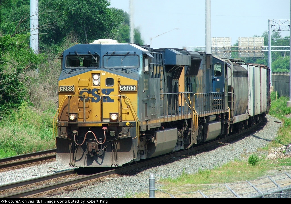CSX 5283 Q405